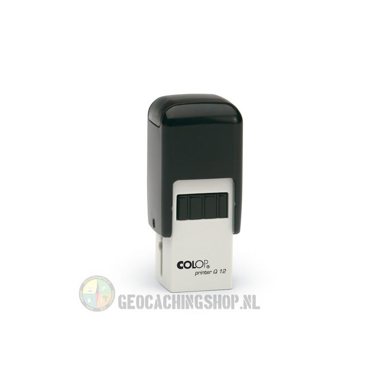 Ontwerp Log stempel - stempel 12 x 12 mm - Geodox